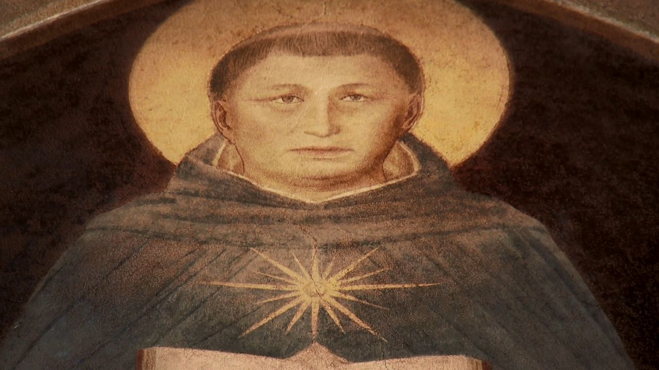 Figuri cheie: Sf. Toma de Aquino | Cristofori.ro